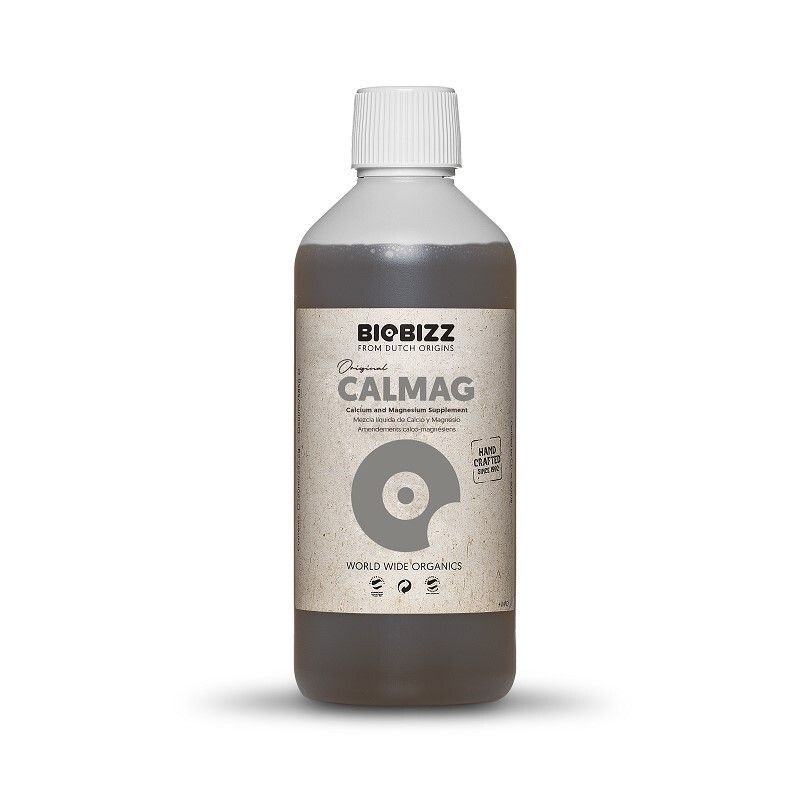 BioBizz Calmag – Calcium & Magnesium Ergänzung für Pflanzen | Seeds24