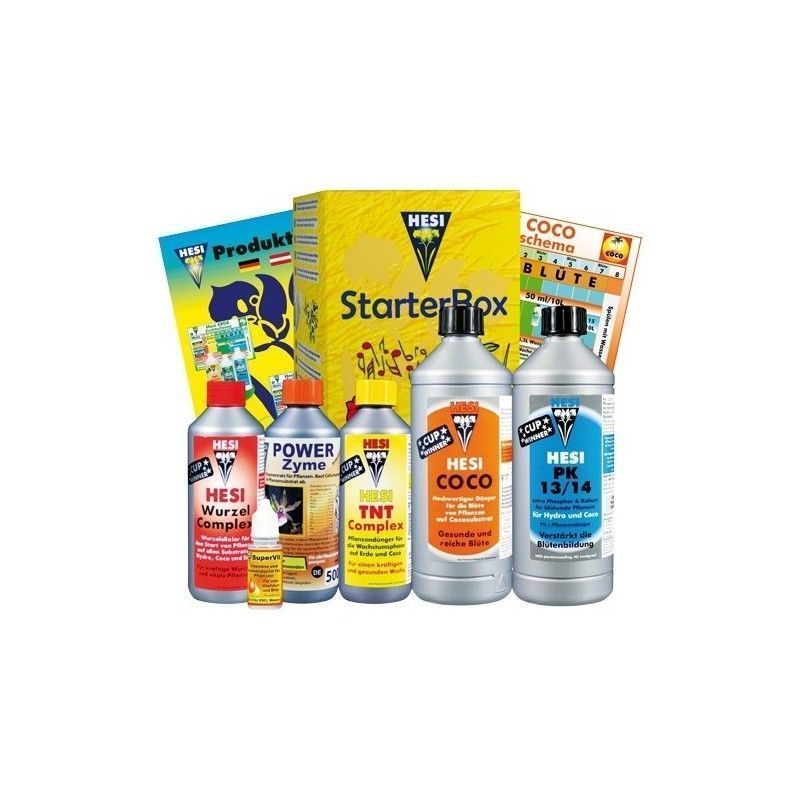 HESI Starter Kit Coco